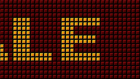 Mega S Graphics Stock Videos – Royalty-Free HD & 4K Videos | Pond5