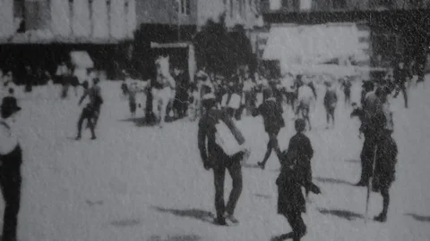 Selling Newspaper Stock Video Footage | Royalty Free Selling Newspaper ...