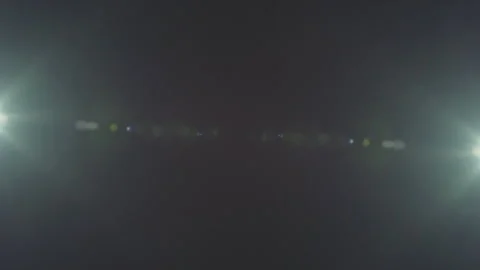 18mLens Flare From A Bright Light Source... | Stock Video | Pond5