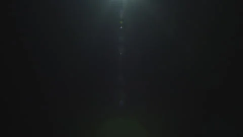 18mLens Flare From A Bright Light Source... | Stock Video | Pond5