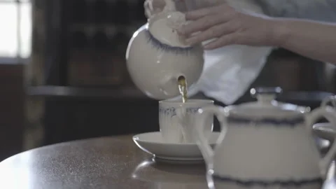 Entertainment In The 1700S No Tea 17Th Stock Footage ~ Royalty Free ...