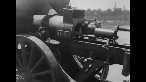 Loading Gun Stock Video Footage | Royalty Free Loading Gun Videos | Pond5