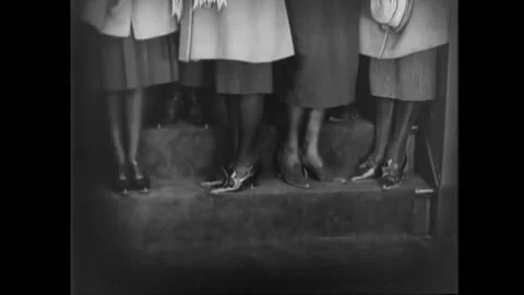 Women Starring At Stock Videos – Royalty-Free HD & 4K Videos