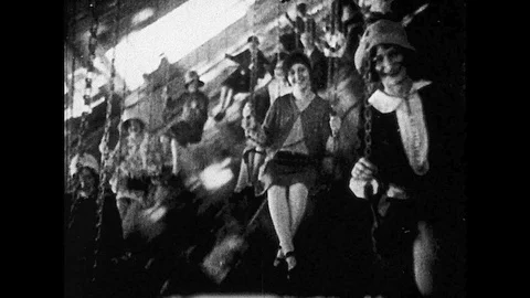 Women Riding Stock Videos – Royalty-Free HD & 4K Videos | Pond5