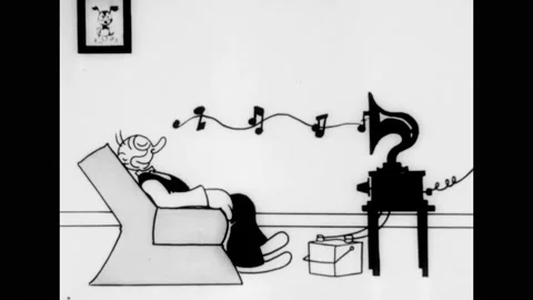 Phonographic Movies Stock Videos – Royalty-Free HD & 4K Videos | Pond5