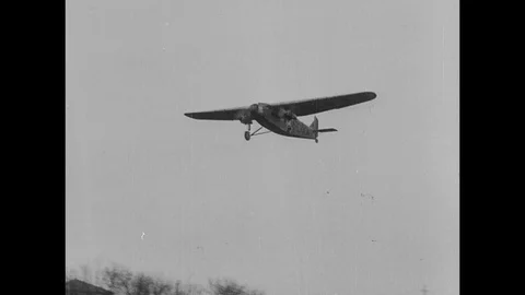 Propeller Plane Stock Videos – Royalty-Free HD & 4K Videos