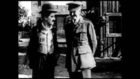 Charlie Chaplin Vídeo Stock ~ Videos Stock Royalty Free | Página 2