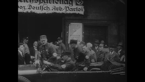 Nsdap Stock Video Footage | Royalty Free Nsdap Videos | Pond5