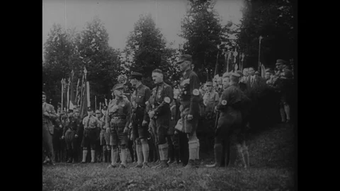 Nsdap Stock Video Footage | Royalty Free Nsdap Videos | Pond5