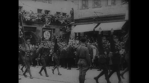 Nsdap Stock Video Footage | Royalty Free Nsdap Videos | Pond5