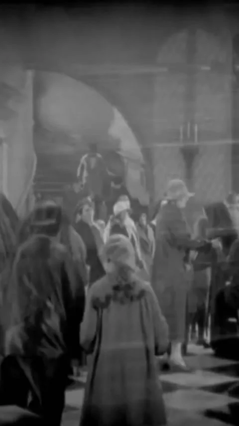 Girls 1927 Film Stock Videos – Royalty-Free HD & 4K Videos