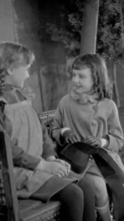 Girls 1927 Film Stock Videos – Royalty-Free HD & 4K Videos