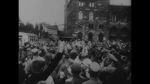 Nsdap Stock Video Footage | Royalty Free Nsdap Videos | Pond5