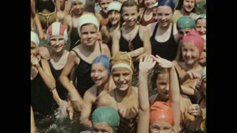 Girl Splash Stock Videos – Royalty-Free HD & 4K Videos | Pond5