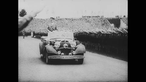 Hitler Youth Stock Videos – Royalty-Free HD & 4K Videos