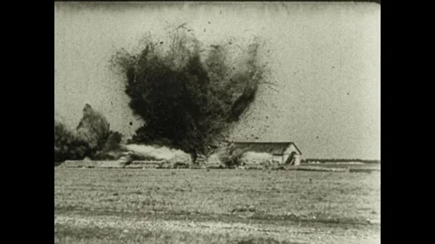 Gun Blast Stock Videos – Royalty-Free HD & 4K Videos | Pond5