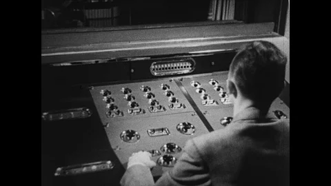 Black Man Soundboard Stock Footage ~ Royalty Free Stock Videos | Pond5