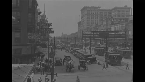 Busy On Busy Stock Videos – Royalty-Free HD & 4K Videos | Pond5