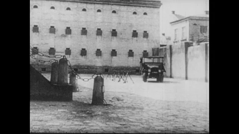 Prison Machined Stock Videos – Royalty-Free HD & 4K Videos