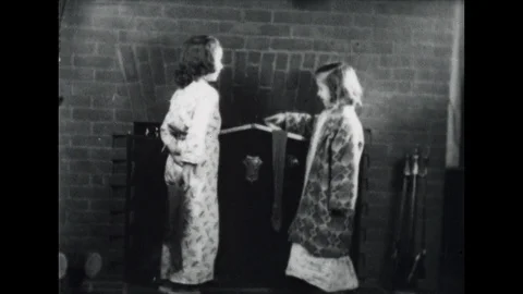 Little Stockings House Stock Videos – Royalty-Free HD & 4K Videos