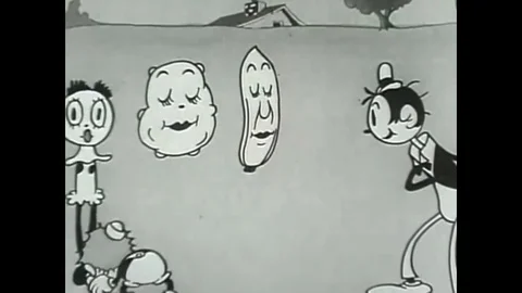 Life Animated Film Stock Videos – Royalty-Free HD & 4K Videos