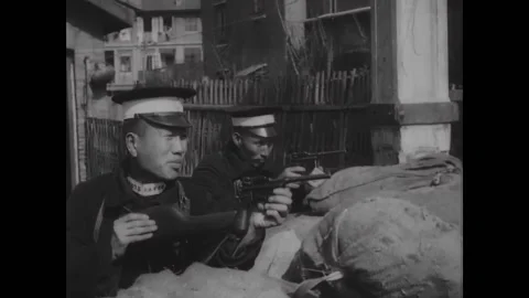 Japanese Occupation Stock Videos – Royalty-Free HD & 4K Videos | Pond5