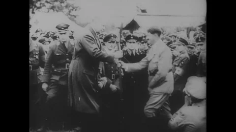Footage Of Hitler Stock Videos – Royalty-Free HD & 4K Videos | Page 3