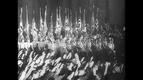 Nsdap Stock Video Footage | Royalty Free Nsdap Videos | Pond5