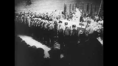 Nsdap Stock Video Footage | Royalty Free Nsdap Videos | Pond5