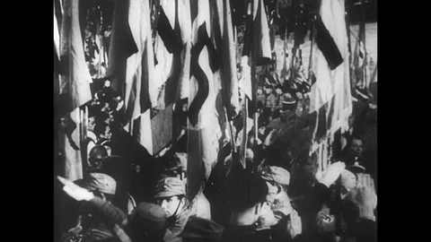 Nsdap Stock Video Footage | Royalty Free Nsdap Videos | Pond5