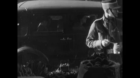 1933-Boycott of Jewish Shops / Sturmabte... | Stock Video | Pond5