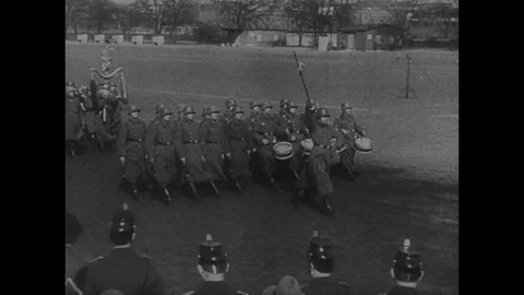 Reichswehr Stock Video Footage | Royalty Free Reichswehr Videos | Pond5