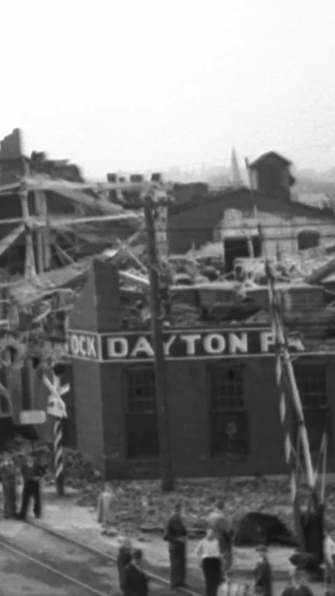 Widespread Destruction Stock Videos – Royalty-Free HD & 4K Videos | Pond5