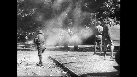 Great Depression Stock Video Footage | Royalty Free Great Depression ...