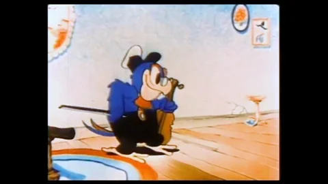 Film Senior Animators Stock Videos – Royalty-Free HD & 4K Videos