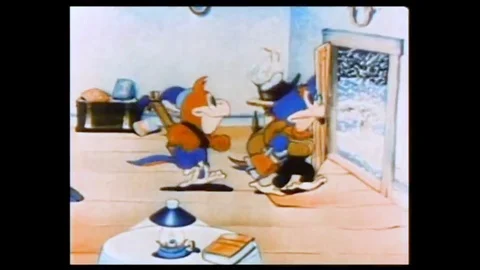 Film Senior Animators Stock Videos – Royalty-Free HD & 4K Videos