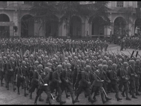 Mussolini Stock Footage ~ Royalty Free Stock Videos | Pond5