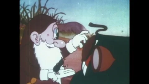 Woodland Characters Stock Videos – Royalty-Free HD & 4K Videos | Pond5