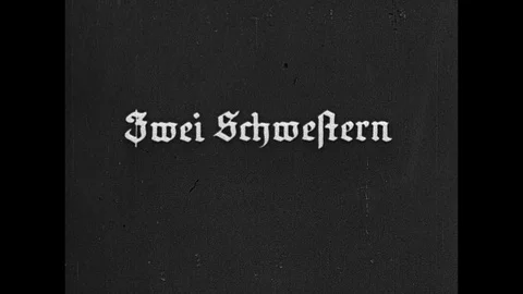 1936-Racial Hygiene / Nazi Propaganda / ... | Stock Video | Pond5