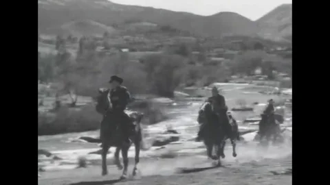 Rustlers Stock Videos – Royalty-Free HD & 4K Videos