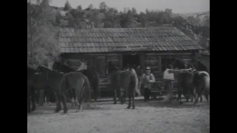 Western Pioneer Women Stock Videos – Royalty-Free HD & 4K Videos