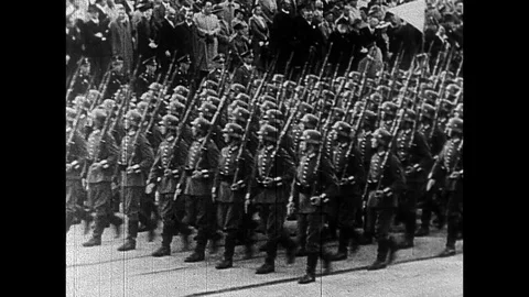 Reich Stock Video Footage | Royalty Free Reich Videos | Pond5