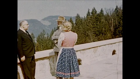 Adolf Hitler At Berghof Stock Video Footage | Royalty Free Adolf Hitler ...