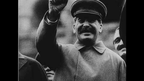 1939-Joseph Stalin / 1930 - 1939 | Stock Video | Pond5