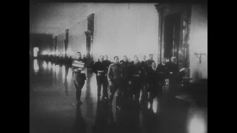 1940-Tripartite Pact / Signing / Berlin ... | Stock Video | Pond5