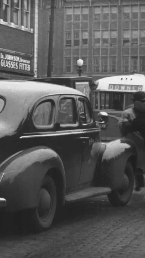 Women Driving Dressed Stock Videos – Royalty-Free HD & 4K Videos | Pond5