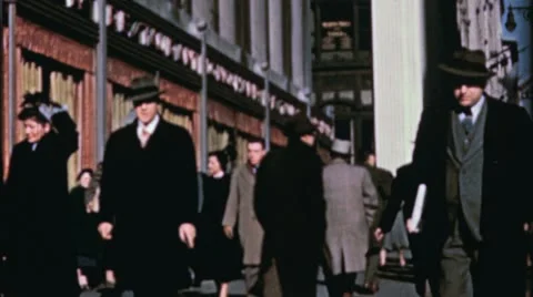 Walk The Movie Stock Footage ~ Royalty Free Stock Videos | Pond5