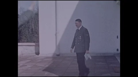 Adolf Hitler Salute Stock Video Footage | Royalty Free Adolf Hitler ...