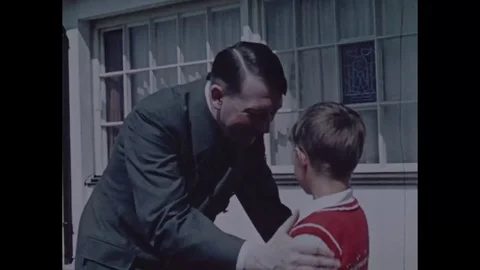 Hitler Young Stock Videos – Royalty-Free HD & 4K Videos