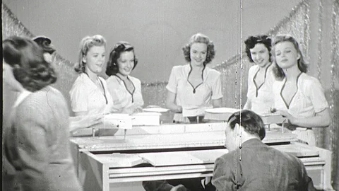 Pretty Girls Movie Stock Videos – Royalty-Free HD & 4K Videos | Pond5